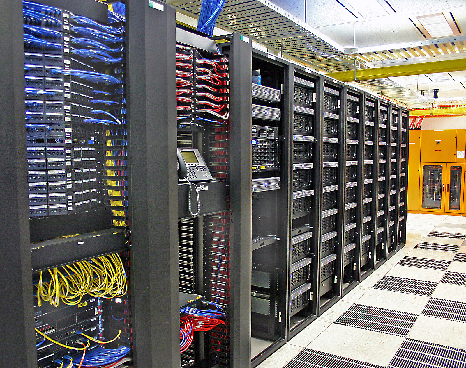 Structured Cabling Service - Spectrum Technical Solutions