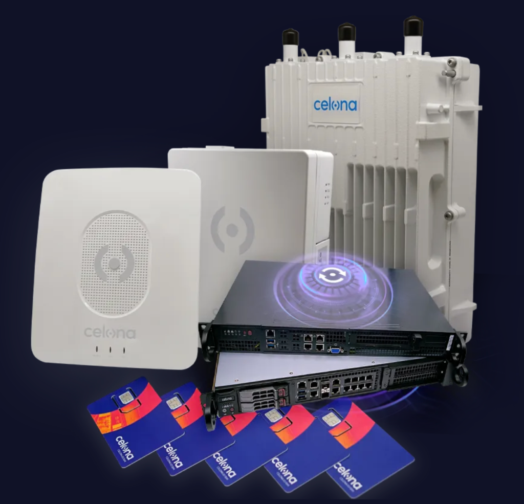 Private 5G/4G Installations - Spectrum Technical Solutions